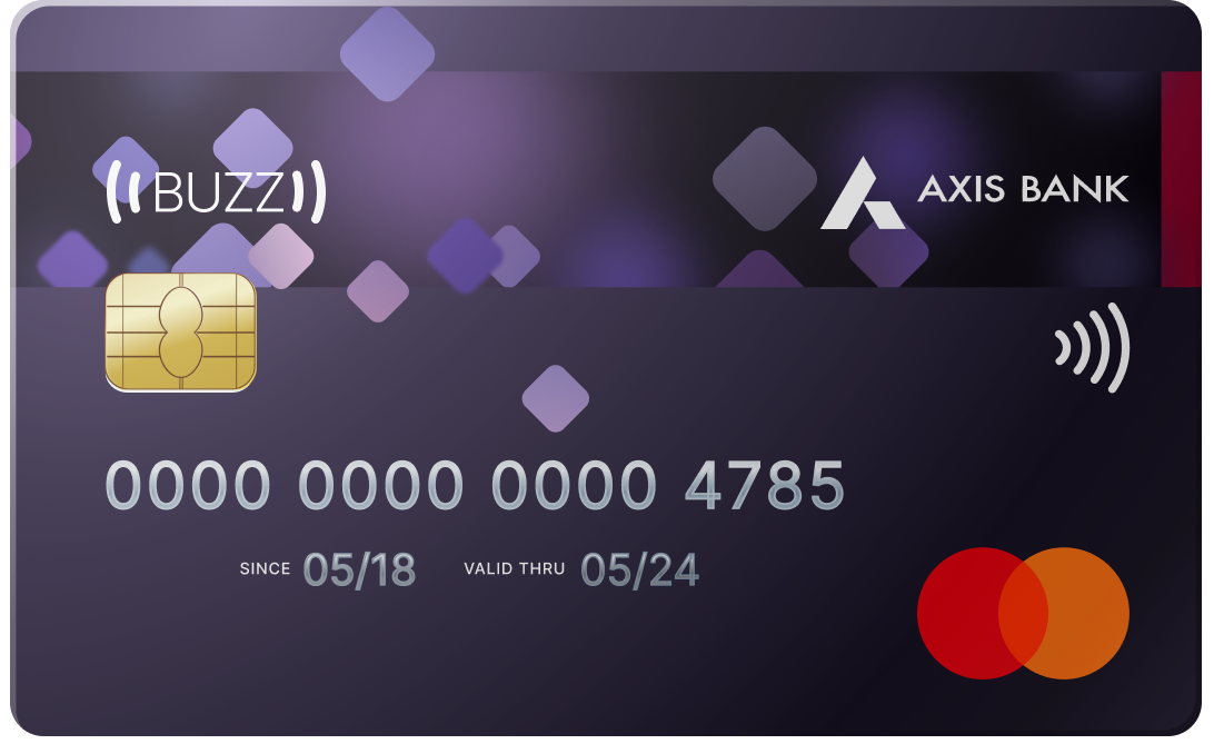 एक्सिस बैंक बज: त्वरित और आसानी से खरीददारी छूट का आनंद लें ...